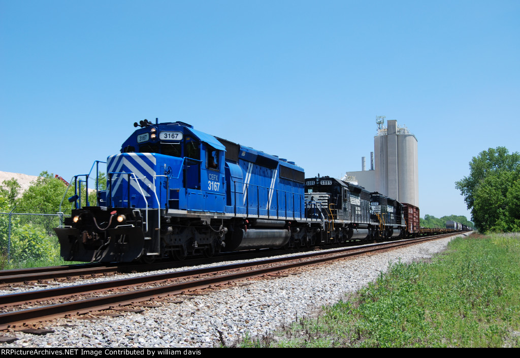 NS'S Alabama Division AGS South District